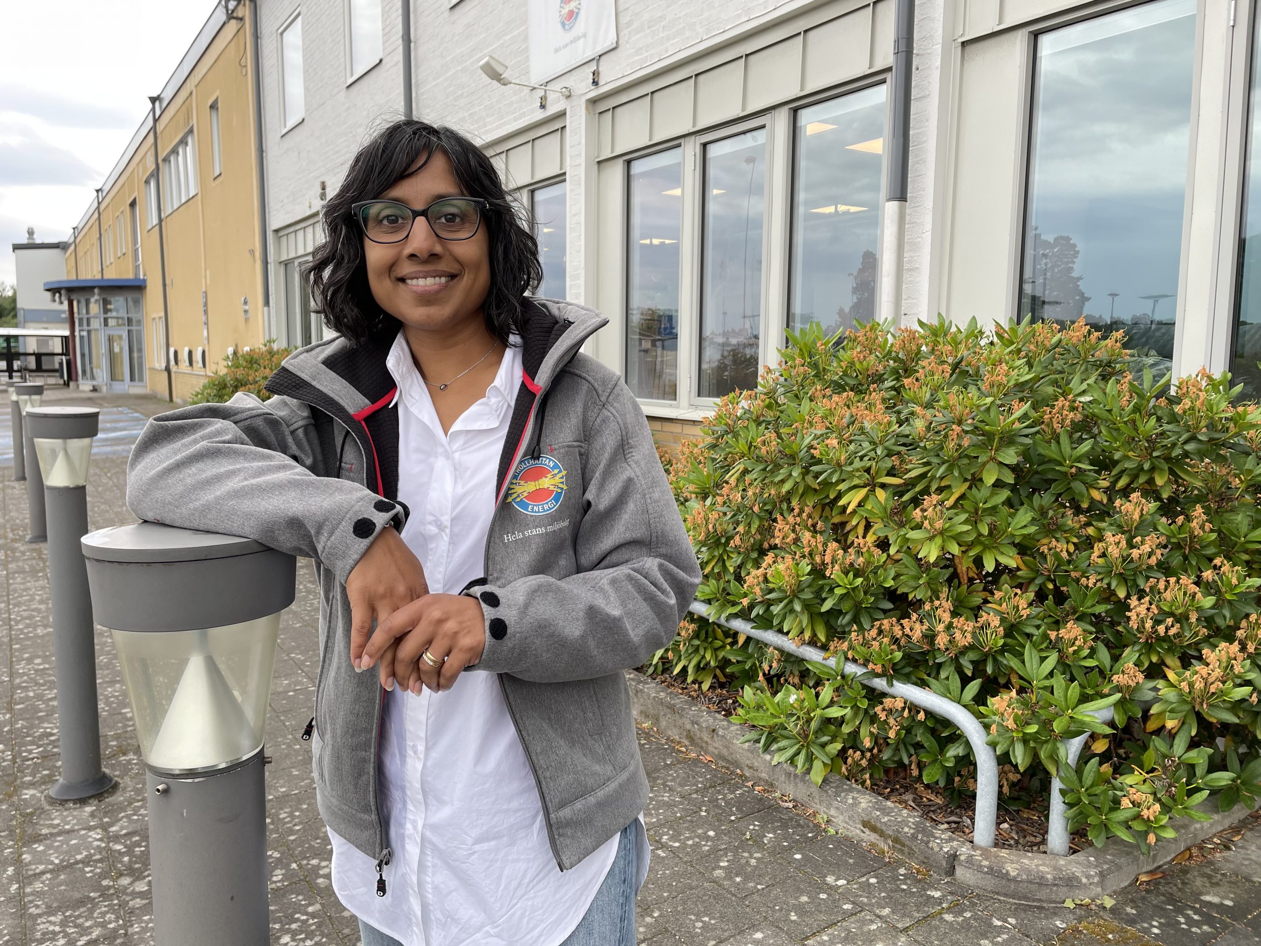 Trollhättan Energi 100 procent fossilfritt - Trollhättan Energi