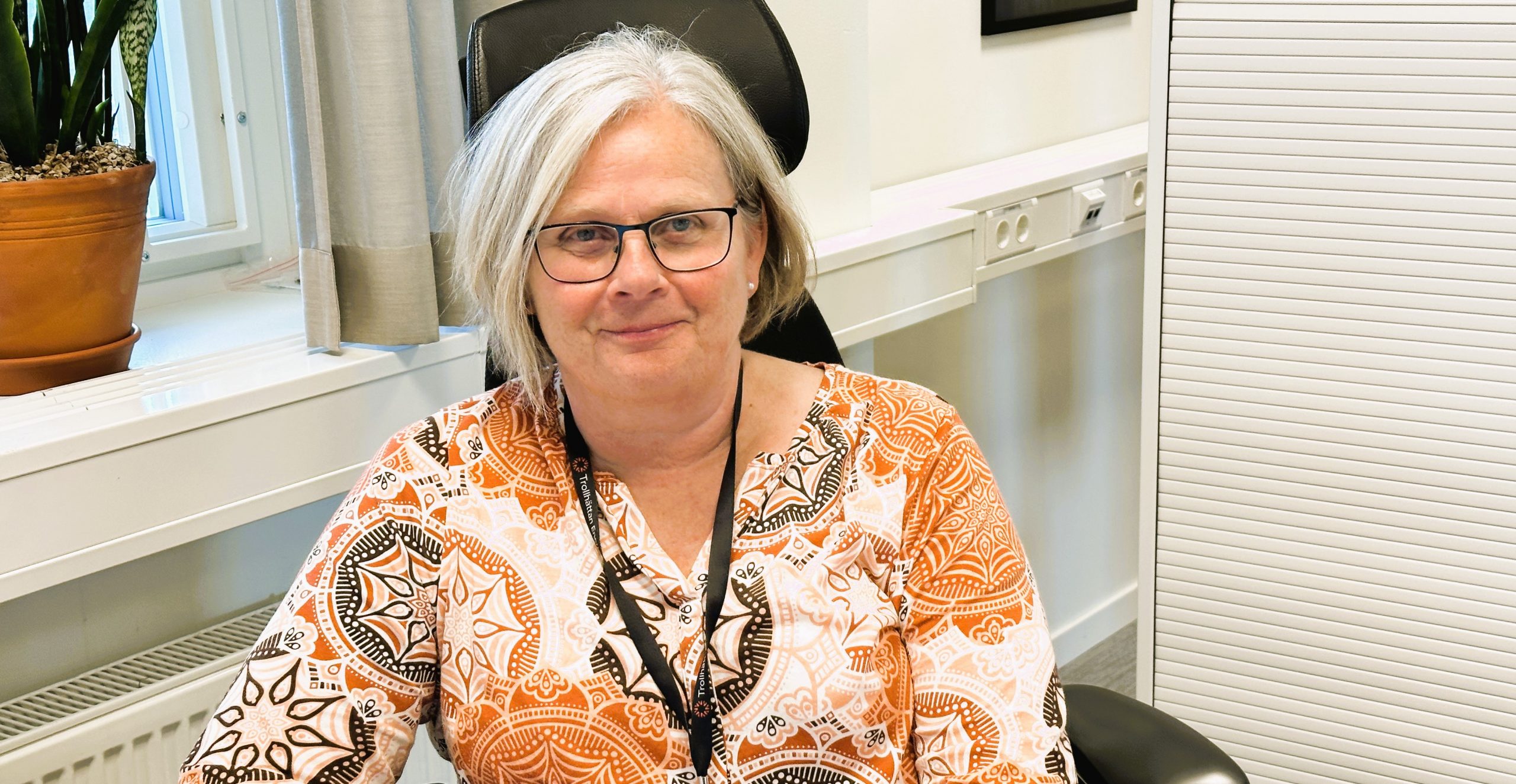 ”Just nu jobbar vi med rekordmånga rekryteringar” - Trollhättan Energi