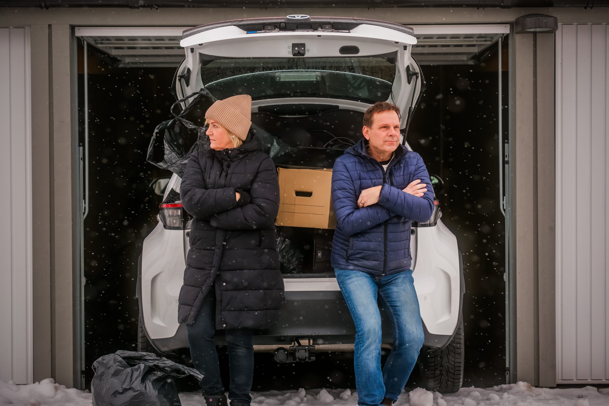 Trash Talk - Trollhättan Energi